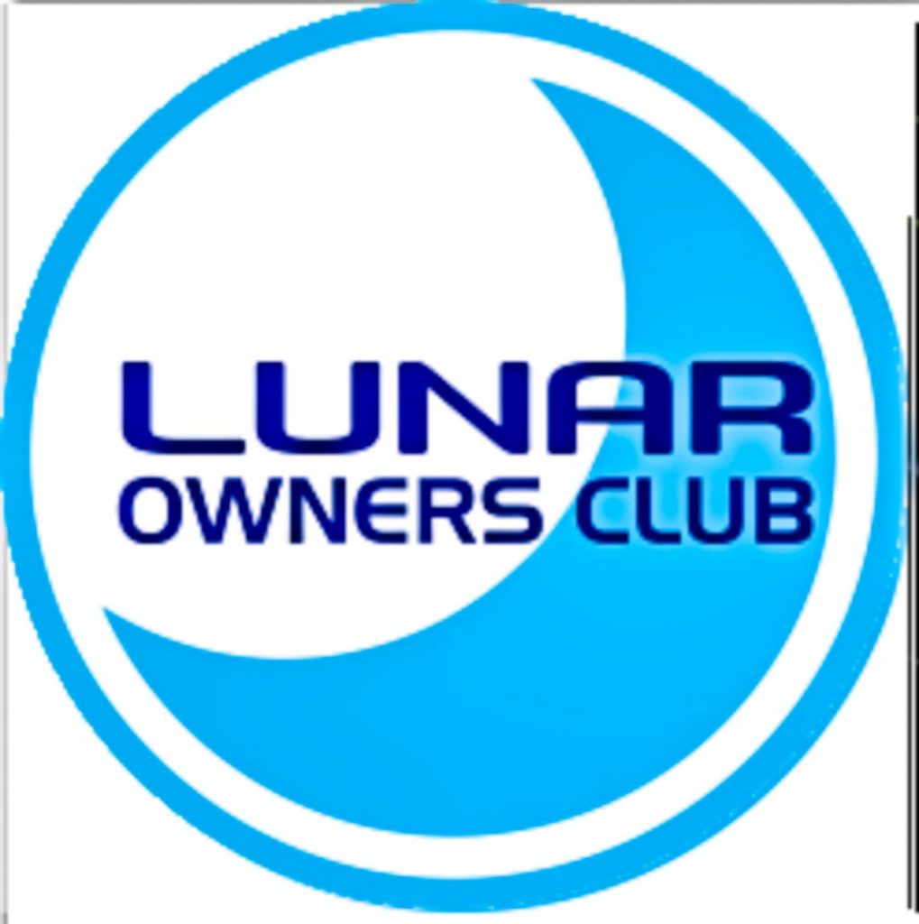 #Lunar Owners Club #caravan